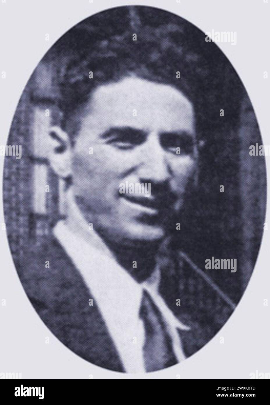 Martin "Marty" Abern Stock Photo - Alamy