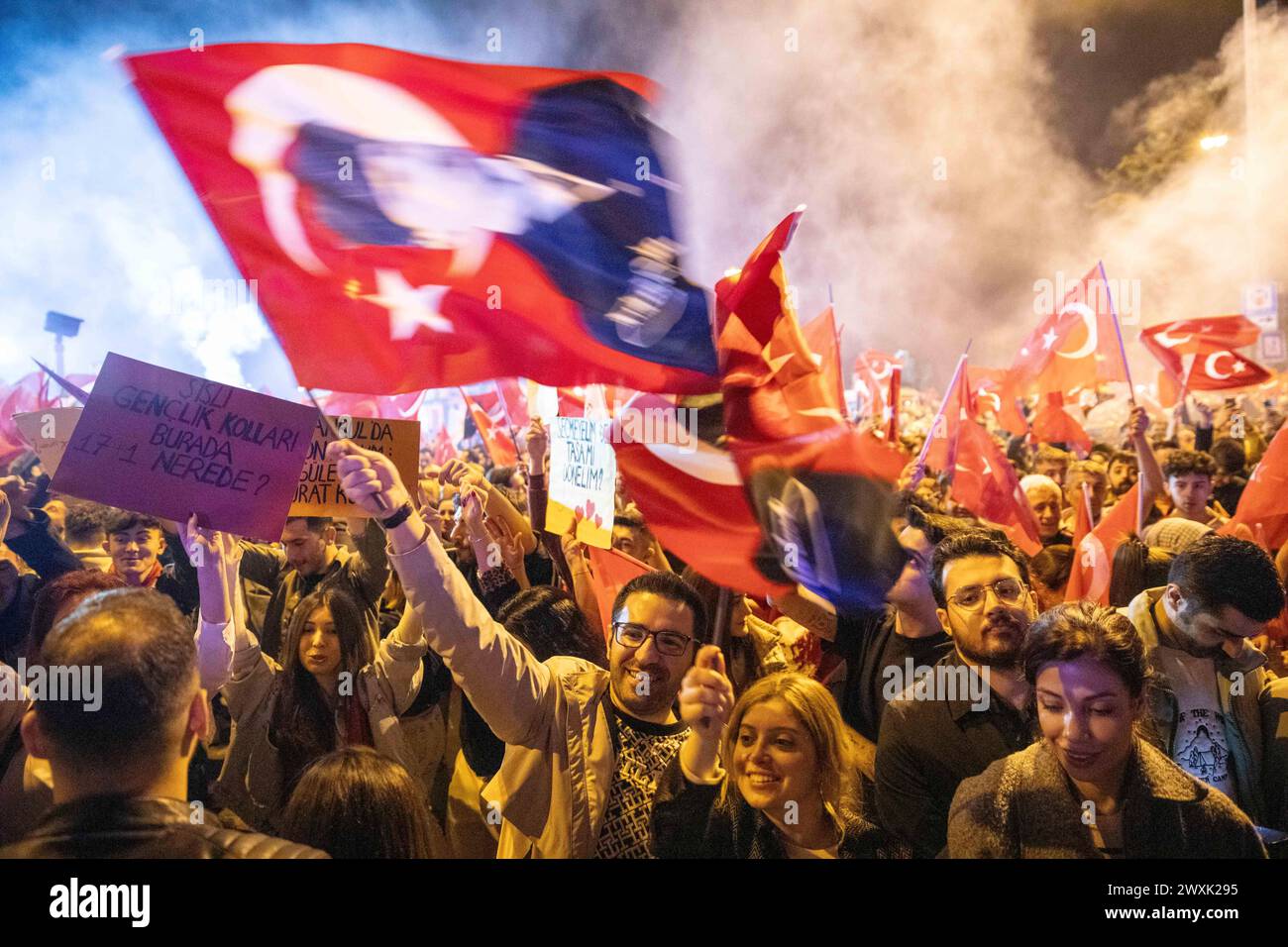 Istanbul, Turkey. March 31, 2024: Istanbul, Turkey, March 31, 2024 ...