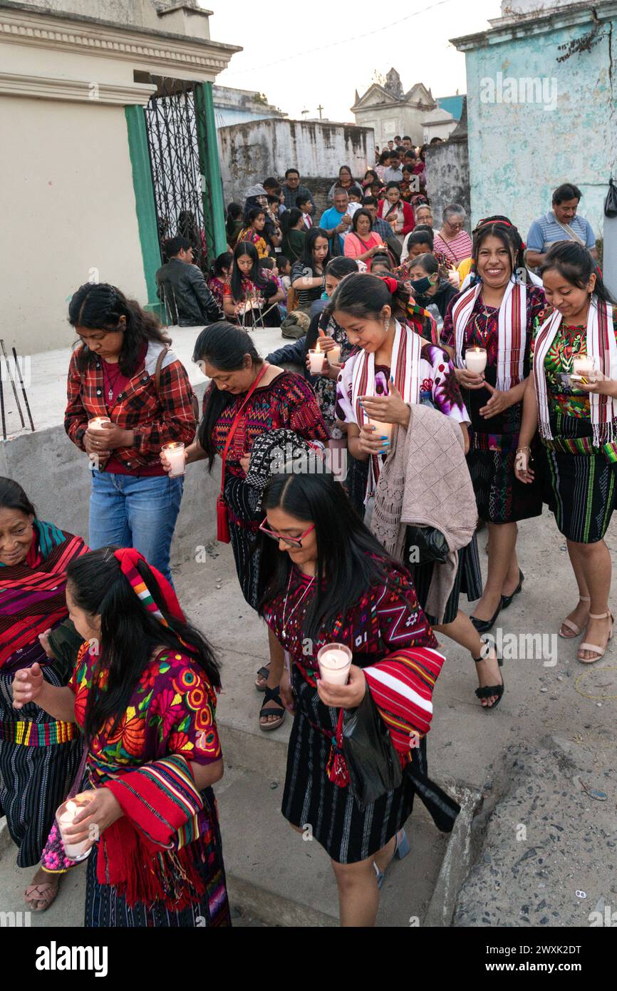 Costumbre cultural de guatemala hi-res stock photography and images - Alamy