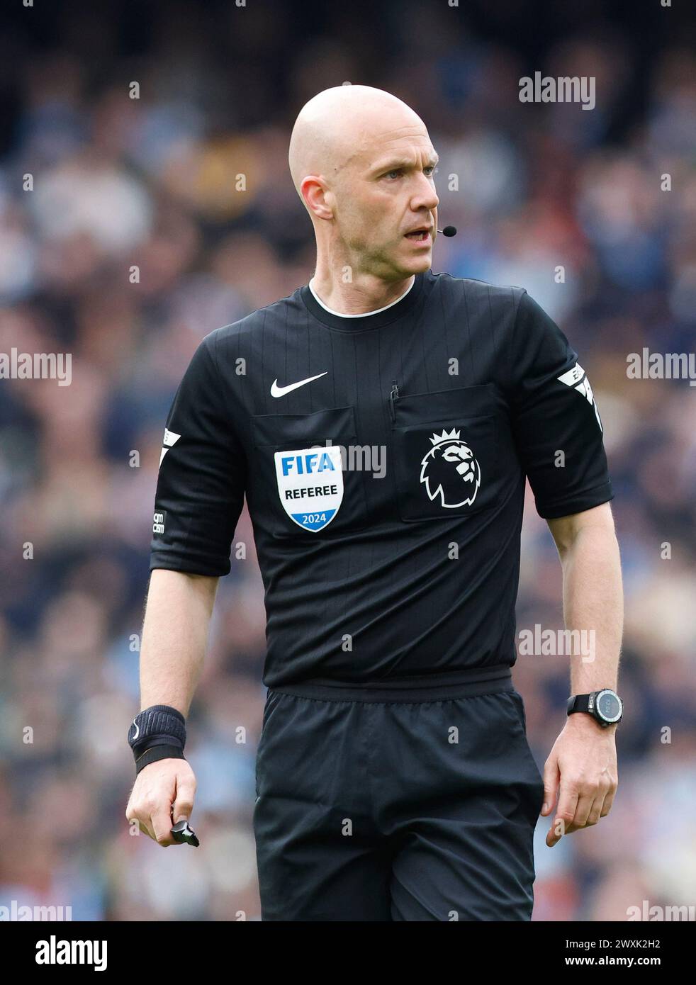 Etihad Stadium, Manchester, UK. 31st Mar, 2024. Premier League Football ...