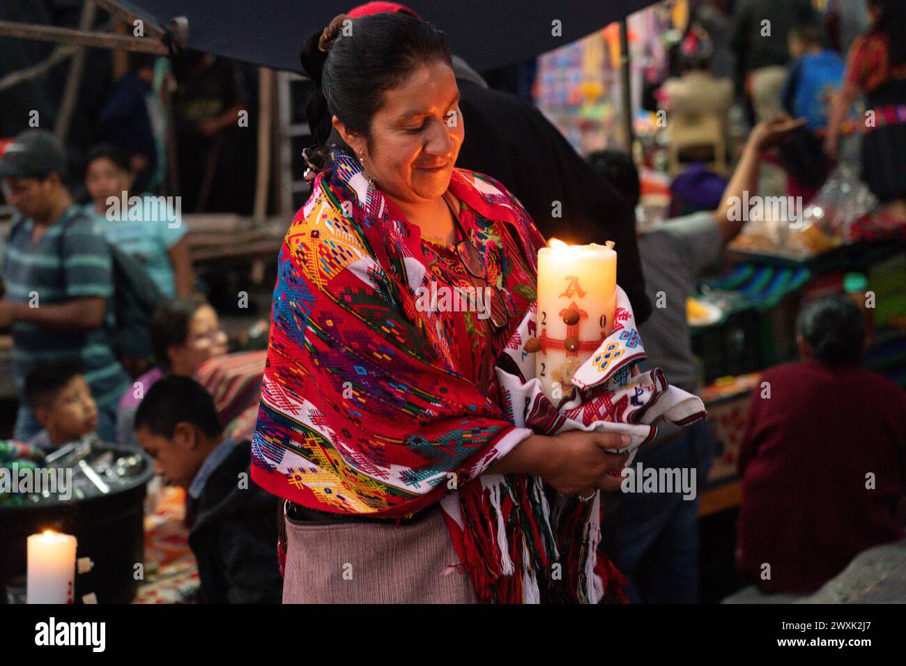 Costumbre cultural de guatemala hi-res stock photography and images - Alamy