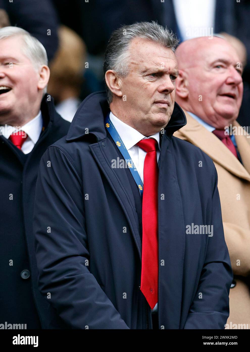 Etihad Stadium, Manchester, UK. 31st Mar, 2024. Premier League Football ...