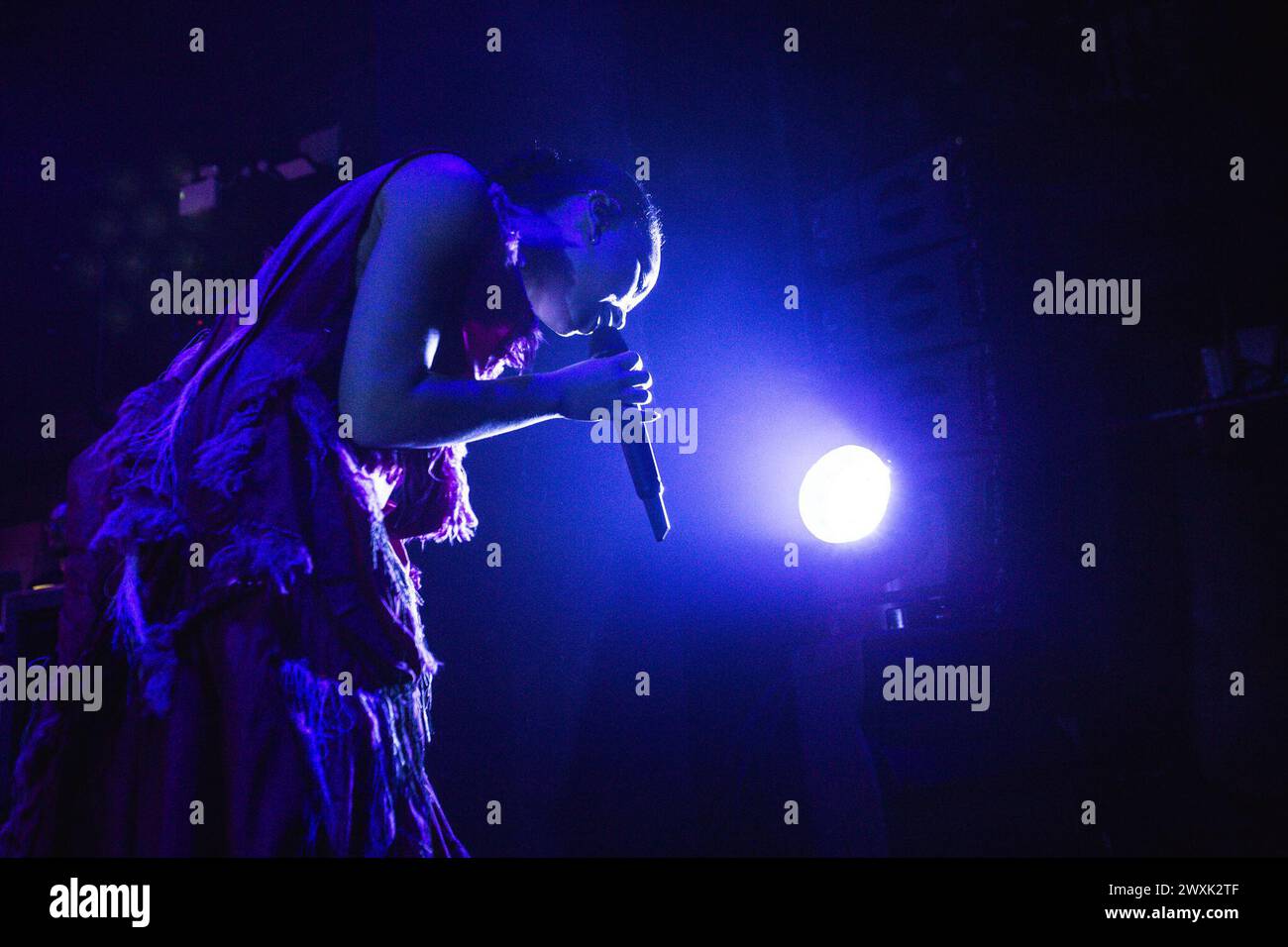 March 31, 2024: English singer-songwriter Sarah Faith Griffiths, known ...