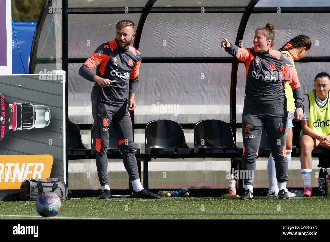 Laura kaminski crystal palace hi-res stock photography and images - Alamy