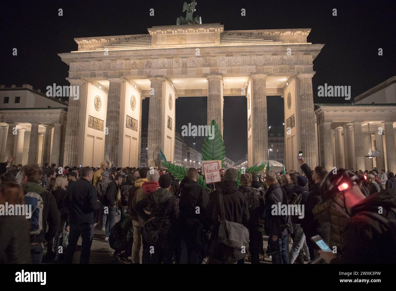 March 31, 2024, Berlin, Germany: Berlin, March 31 to April 1, 2024 ...