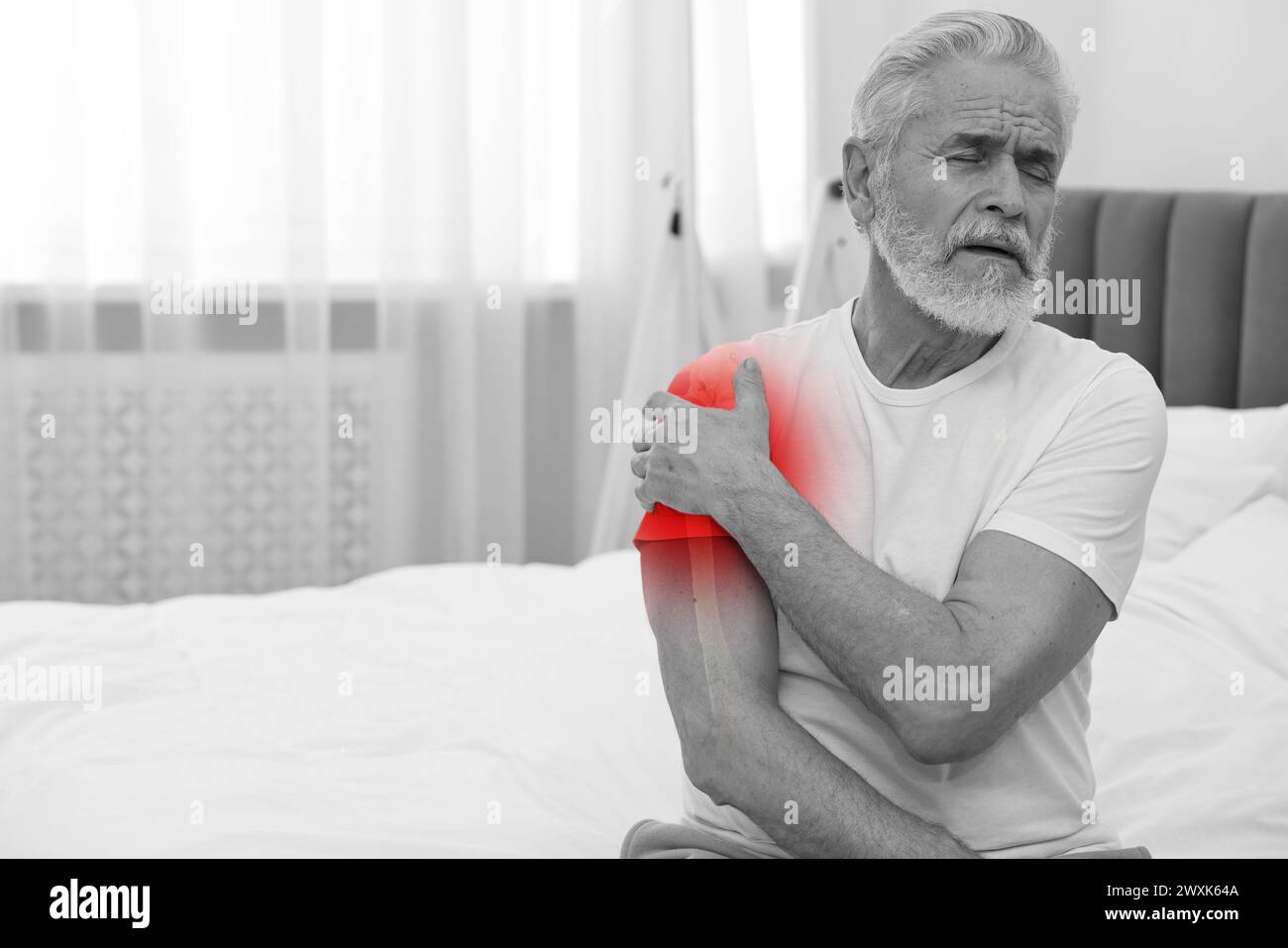 Red man syndrome hi-res stock photography and images - Alamy