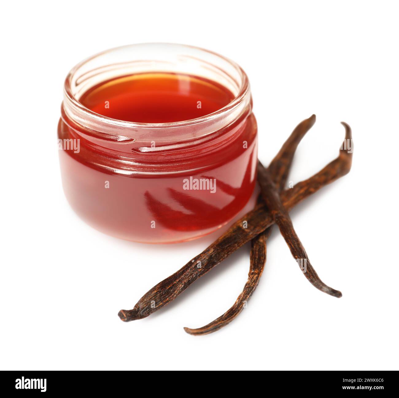 Vanilla extract bottle hi-res stock photography and images - Alamy