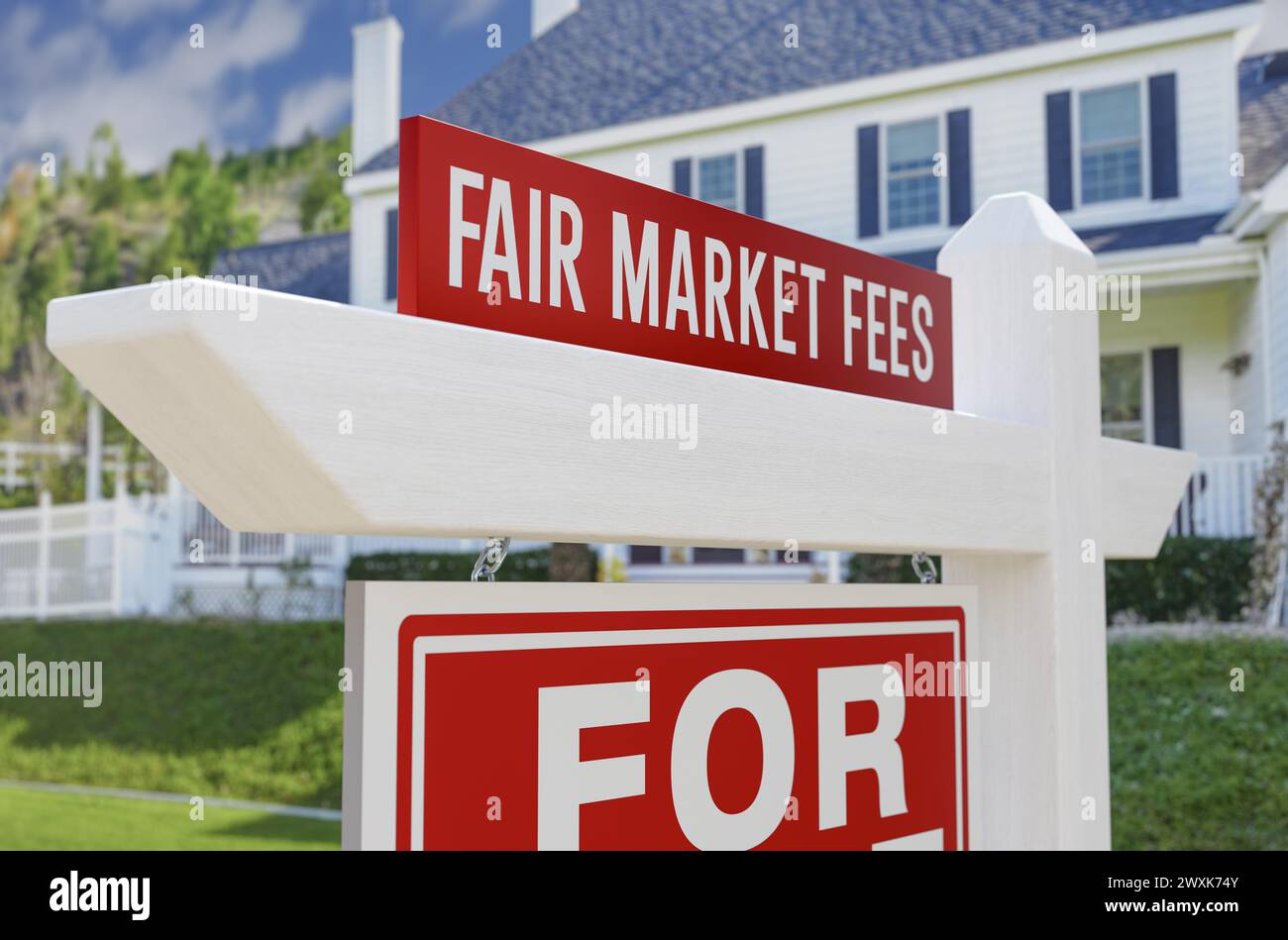 Real estate market reform hi-res stock photography and images - Alamy