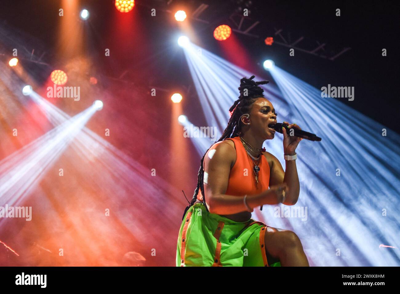 Protoje performed in London's O2 Forum for the last stop of his UK tour ...