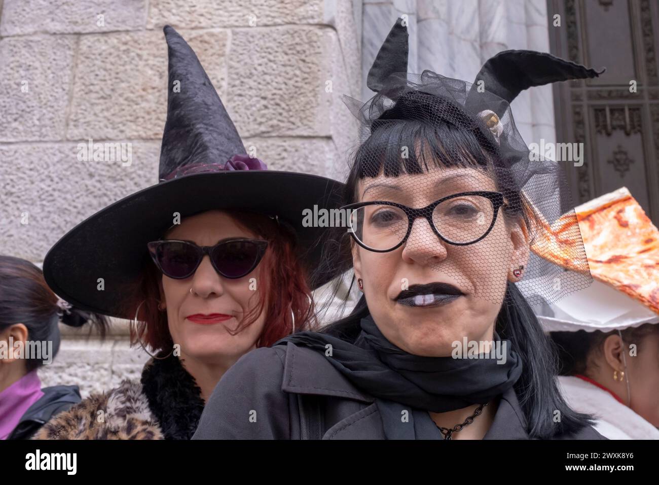 New York, United States. 31st Mar, 2024. NEW YORK, NEW YORK - MARCH 31 ...