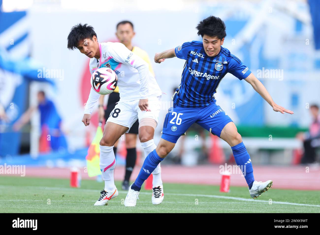 Yoichi hayashi hi-res stock photography and images - Alamy