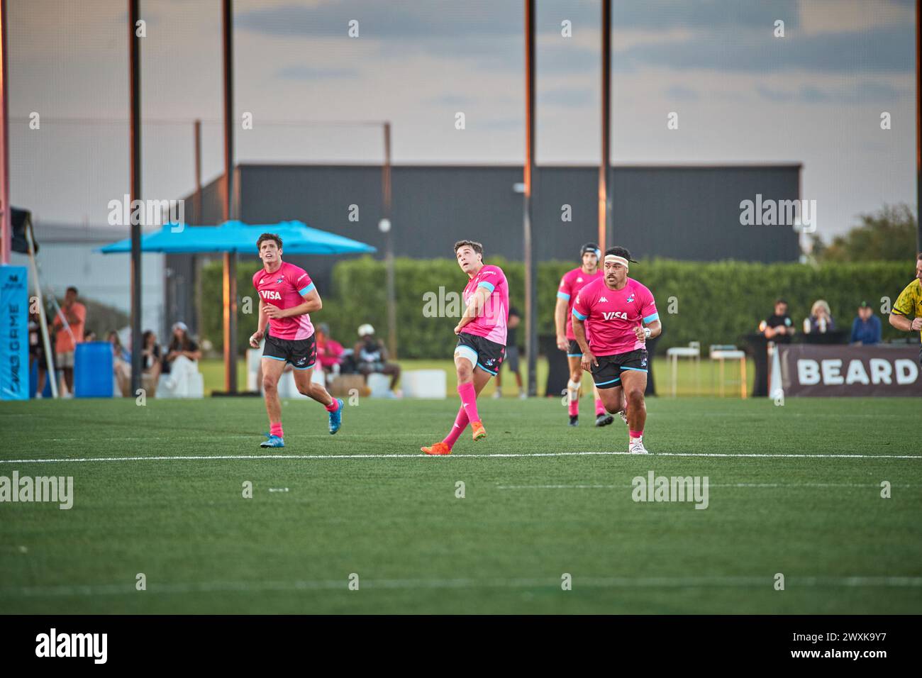 Miami shark rugby club hi-res stock photography and images - Alamy