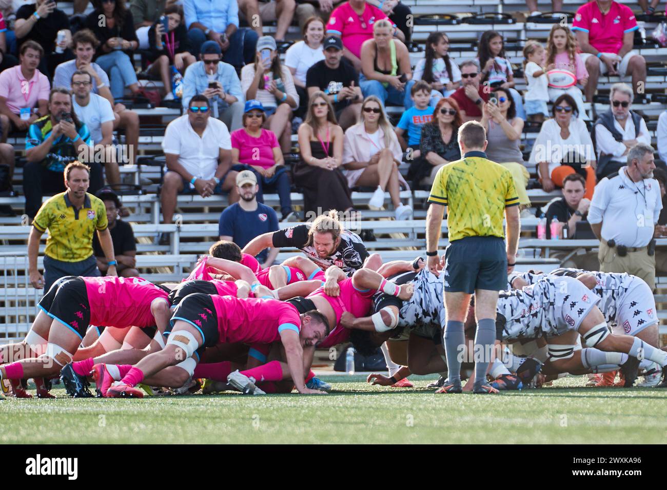 Miami shark rugby club hi-res stock photography and images - Alamy