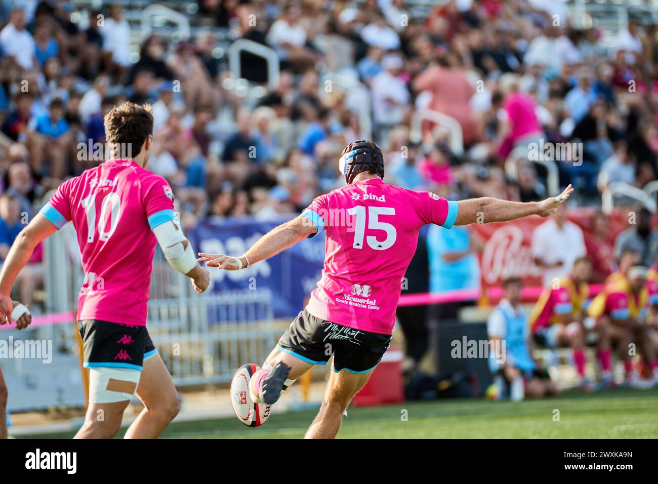 Miami shark rugby club hi-res stock photography and images - Alamy