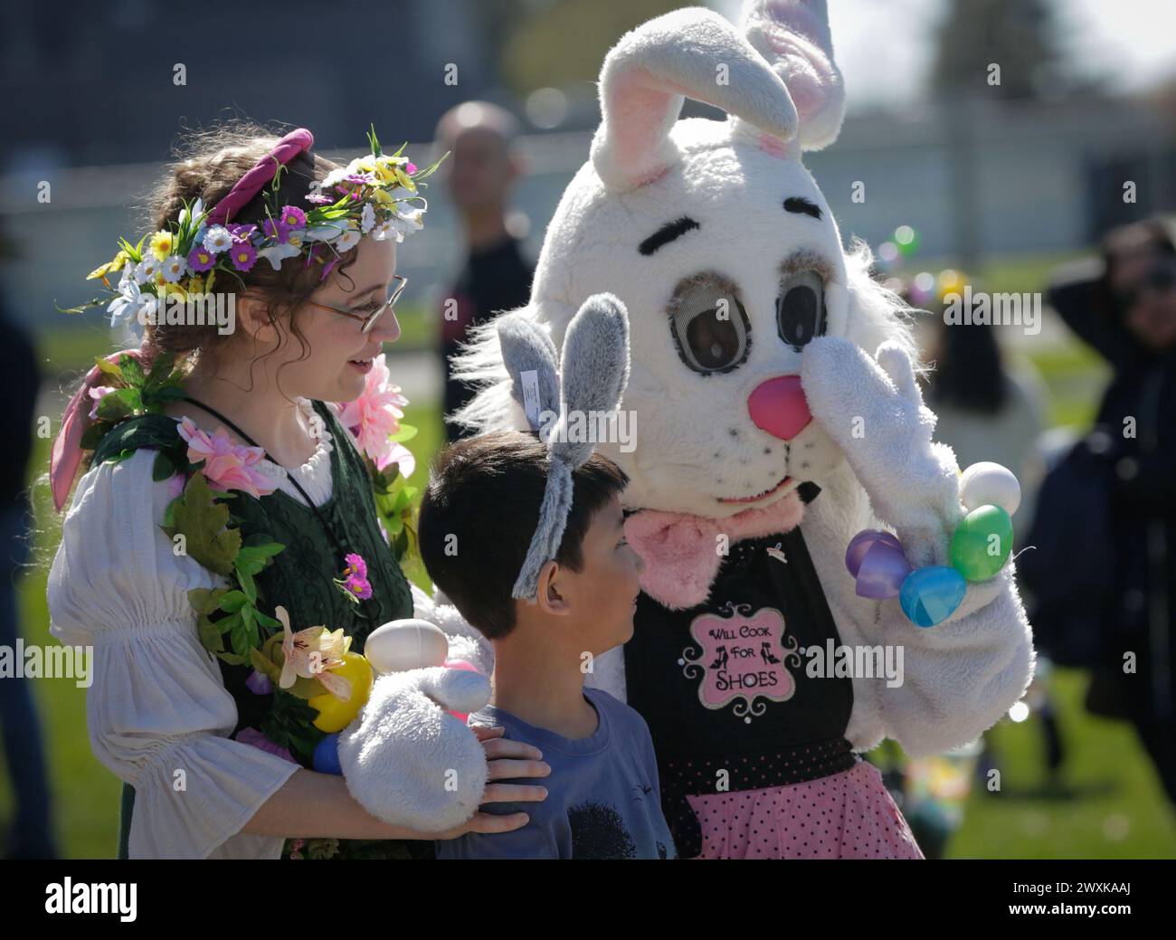 2024 easter hi-res stock photography and images - Alamy