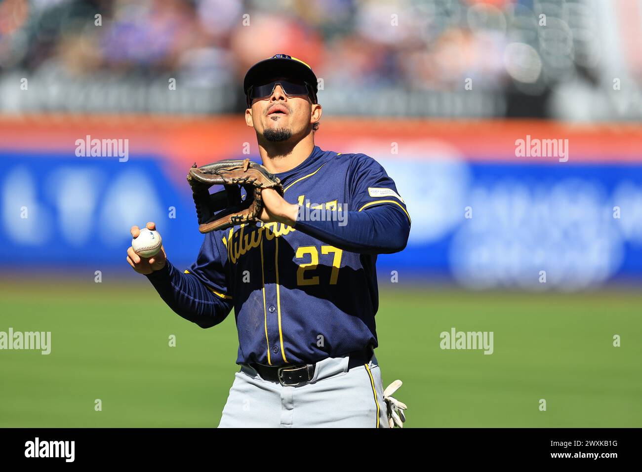 Willy adames hi-res stock photography and images - Alamy