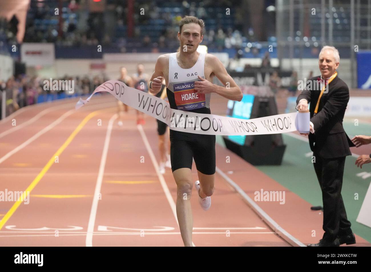 50 83 114th millrose games armory hi-res stock photography and images ...