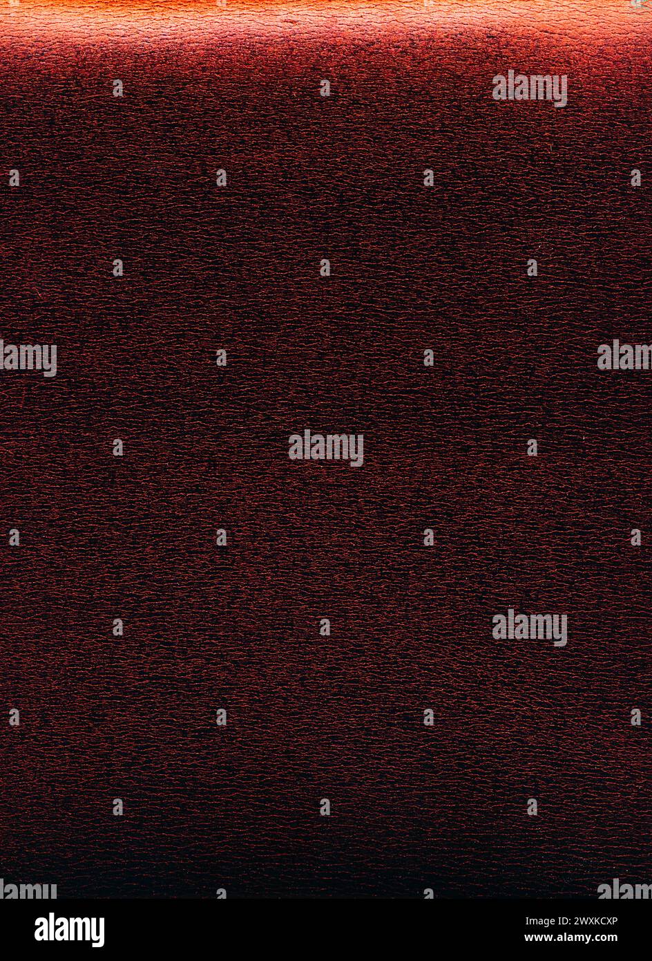 Glitch texture. Digital noise. Red gradient color old tv signal ...