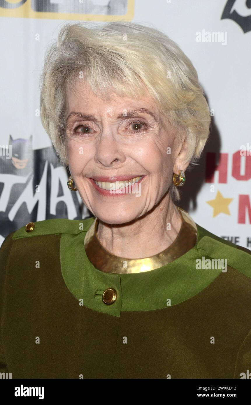 Barbara rush batman hi-res stock photography and images - Alamy