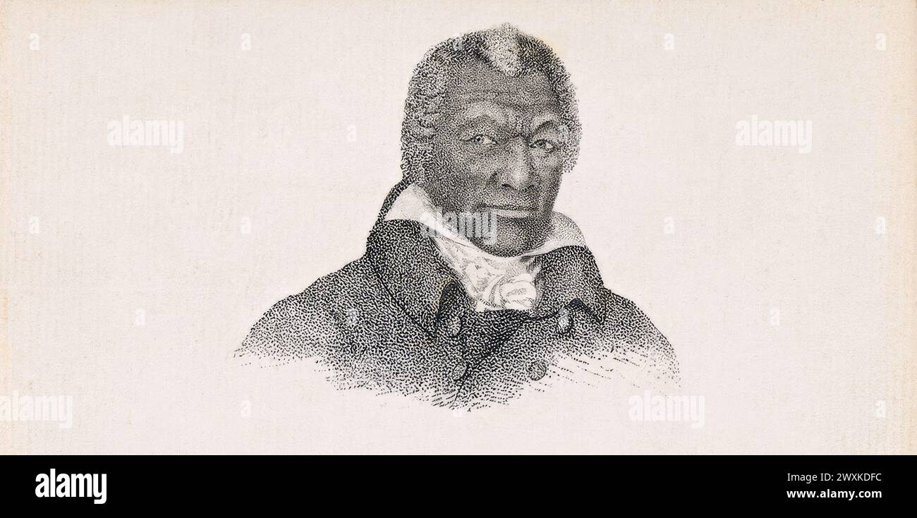 James lafayette hi-res stock photography and images - Alamy