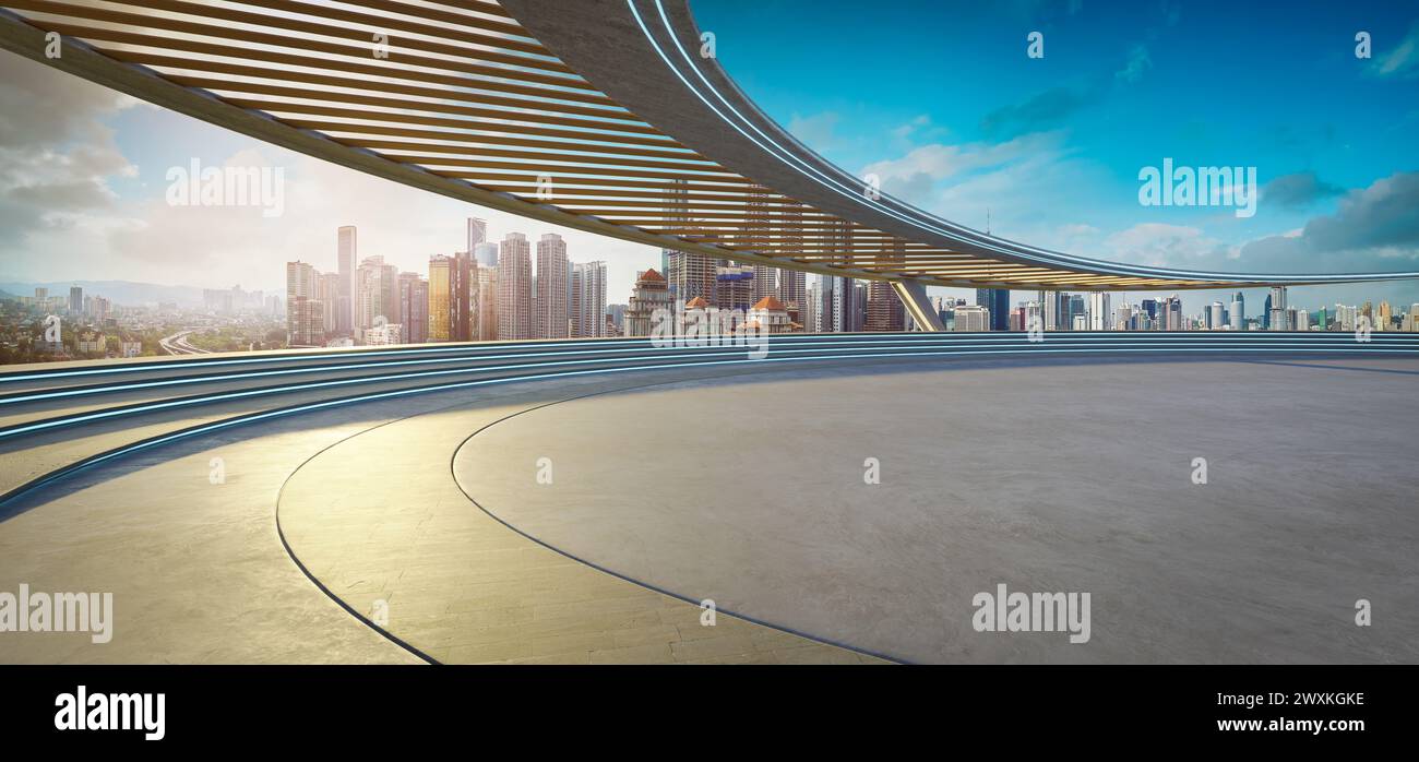 Observation deck wide view hi-res stock photography and images - Alamy