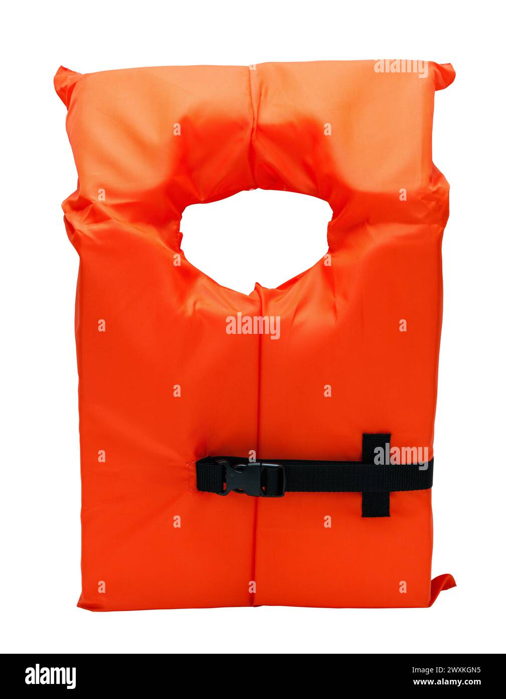Orange life jacket hi-res stock photography and images - Alamy
