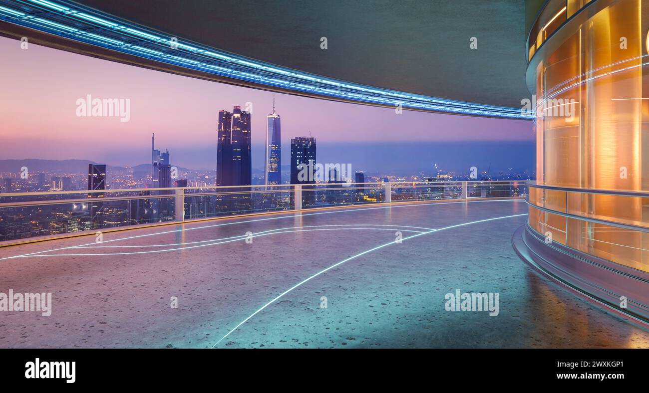 Skyscraper Rendering High Rise Building Rendering Projects :: Photos,