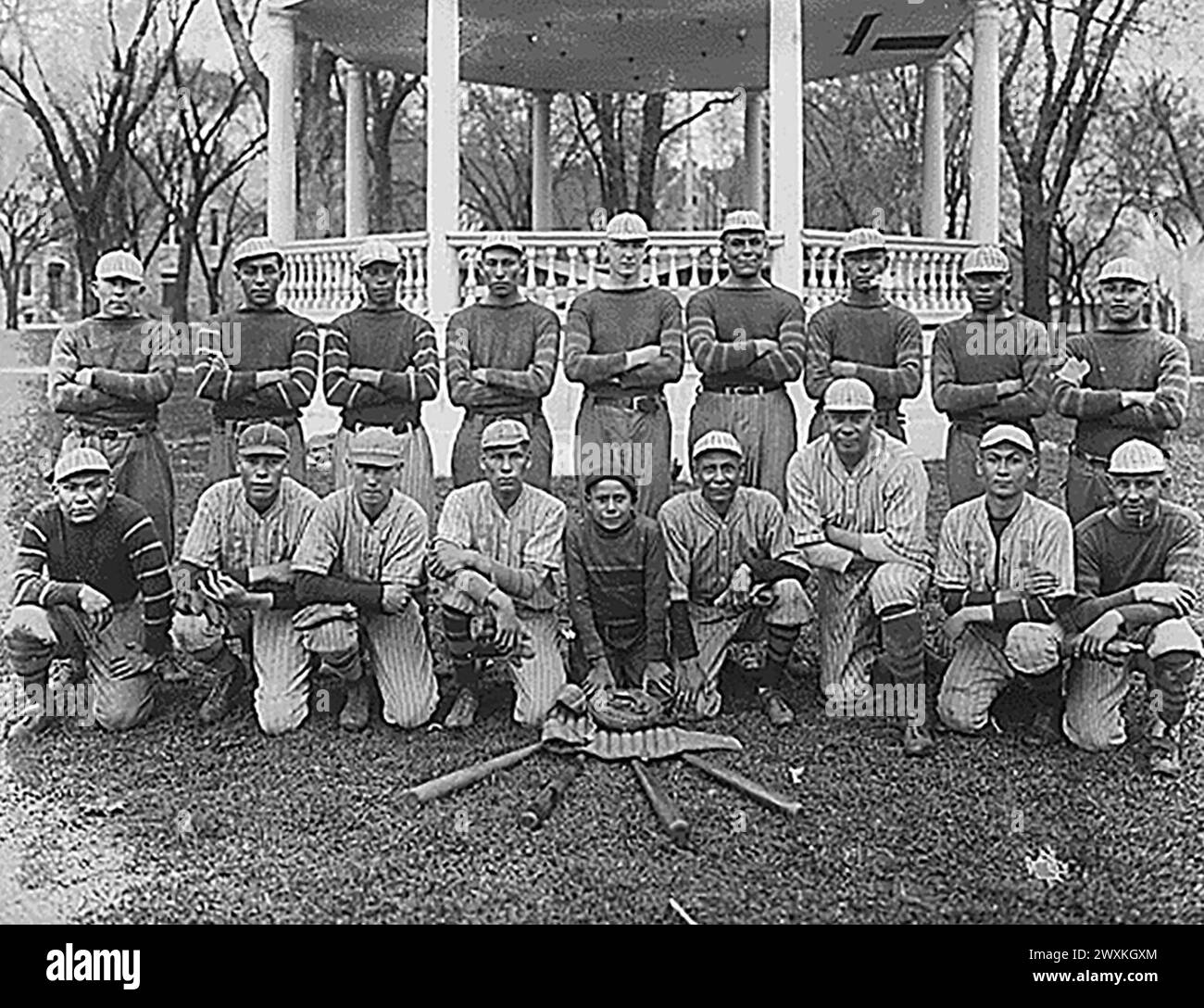 Haskell Institute (now known as Haskell Indian Nations University ...