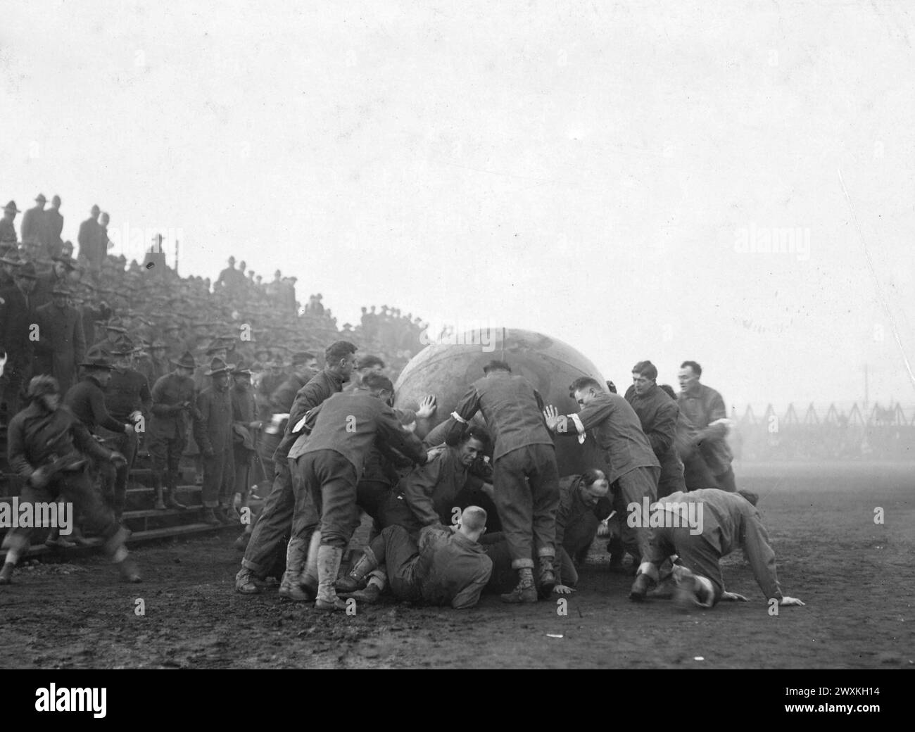 Gigantic sphere Black and White Stock Photos & Images - Alamy