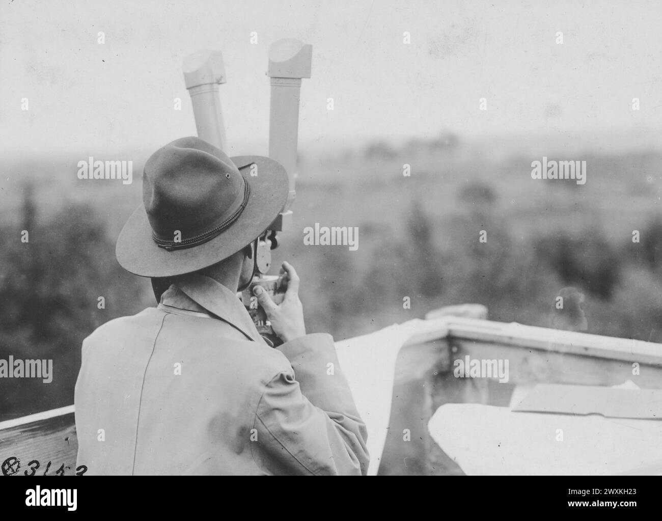 American range finder hi-res stock photography and images - Alamy