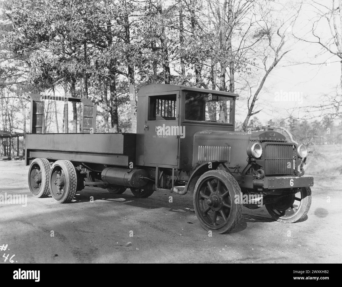 1930s army truck hi-res stock photography and images - Alamy