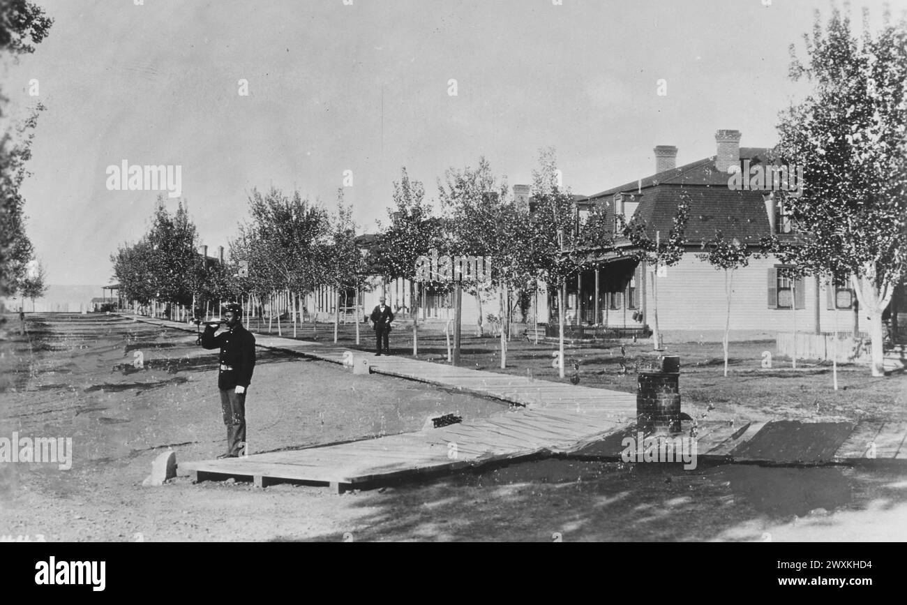 Ft keough montana hi-res stock photography and images - Alamy