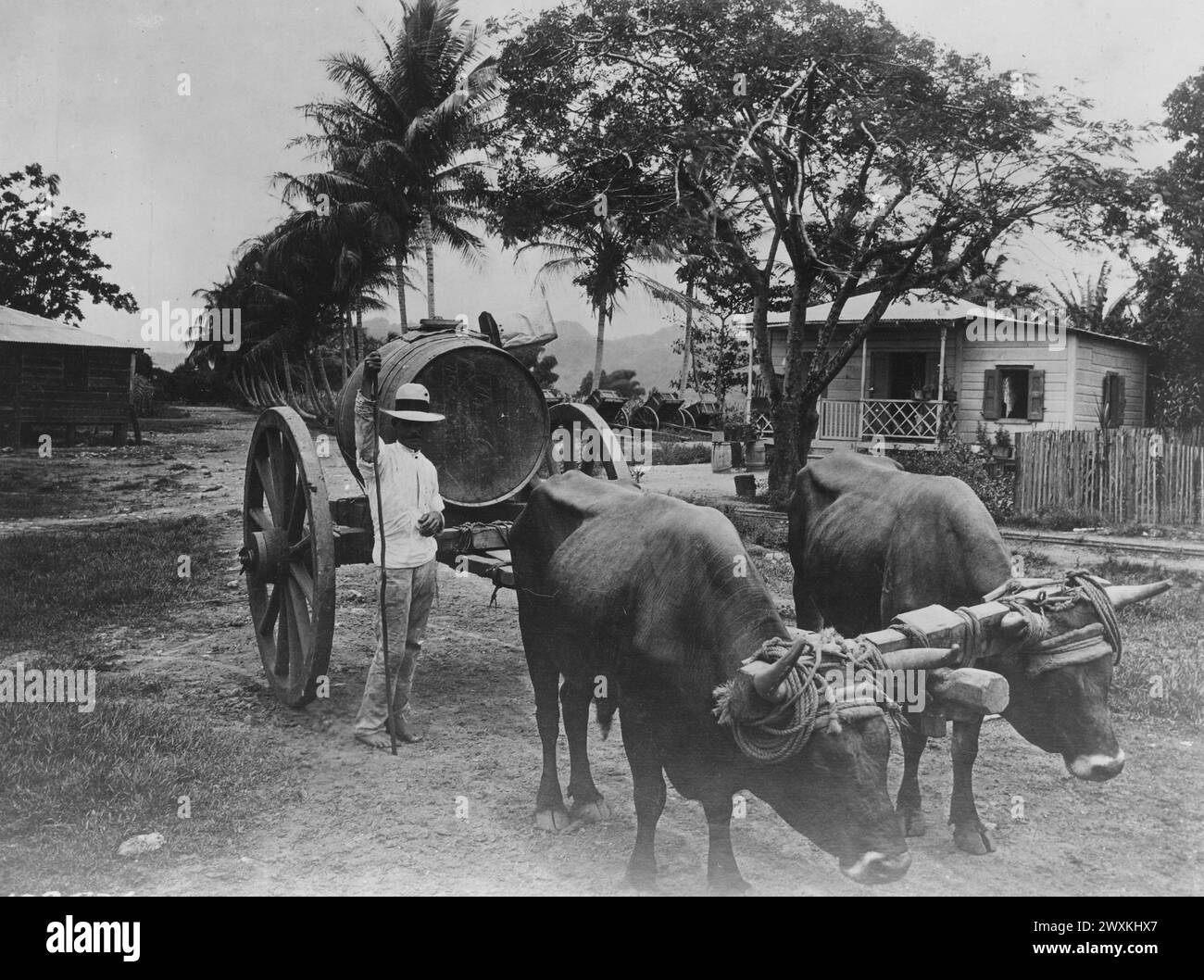 1930s puerto rico hi-res stock photography and images - Alamy