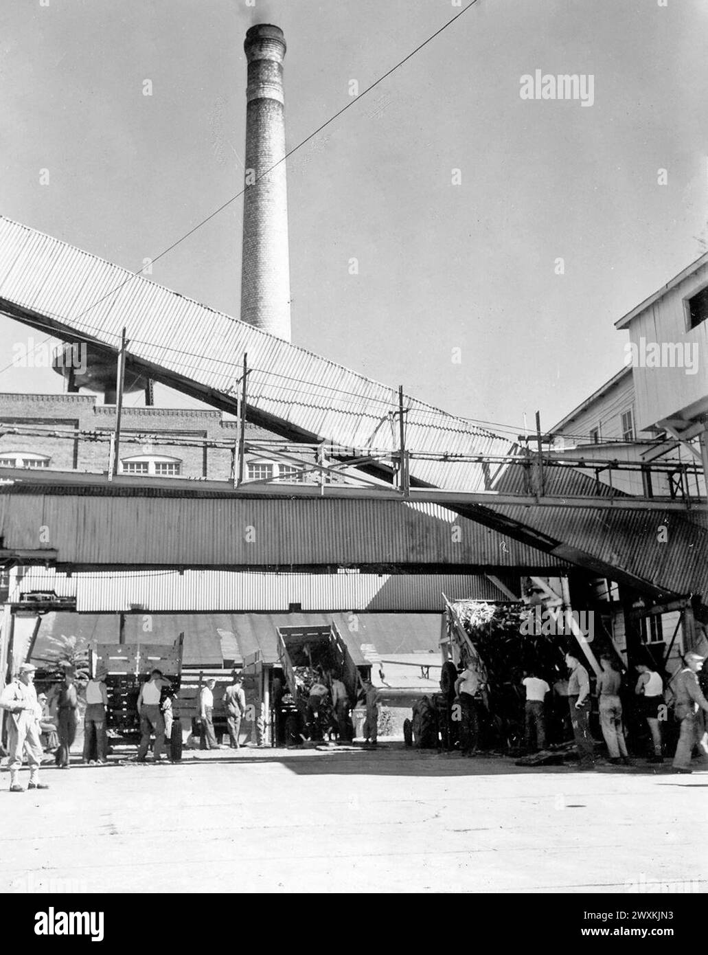 Illinois canning company factory hi-res stock photography and images ...