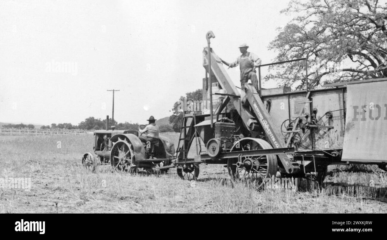Viejas Band Of Kumeyaay Indians, California: Photograph of Men ...