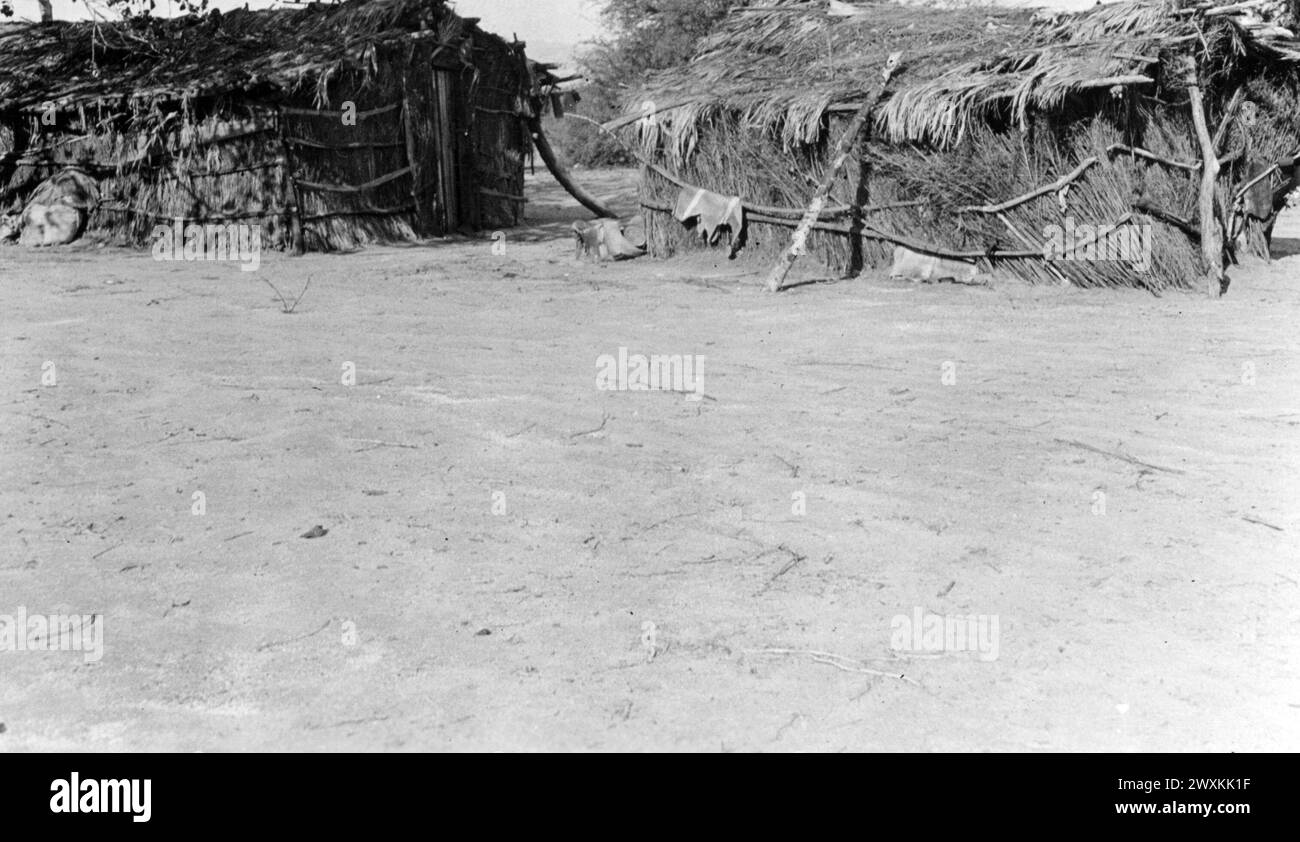 Indian reservation houses Black and White Stock Photos & Images - Alamy