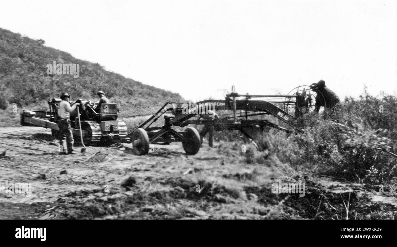 Pala tractor hi-res stock photography and images - Alamy