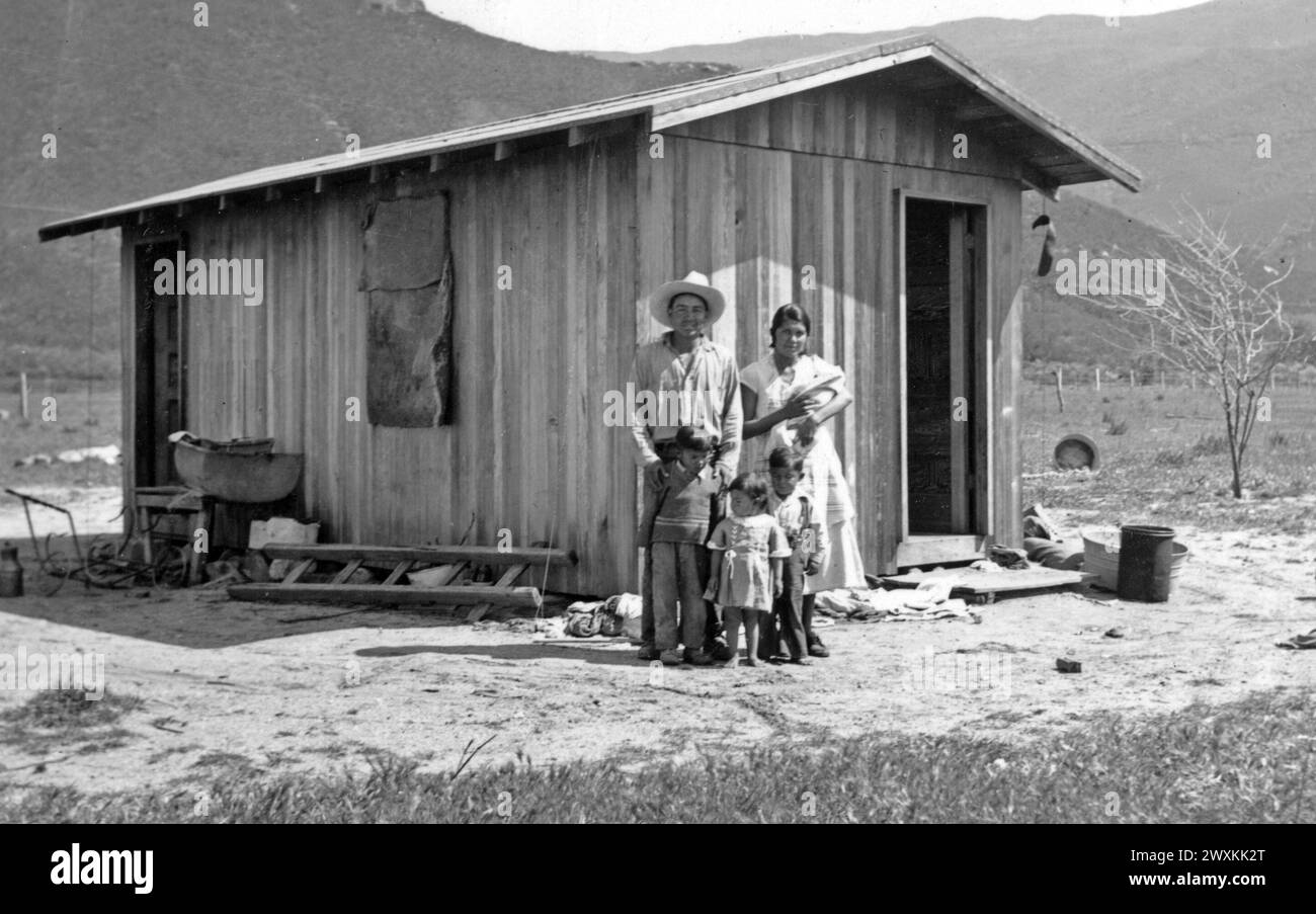 Rincon Band of Luiseno Indians in California: Photograph of the Herman ...