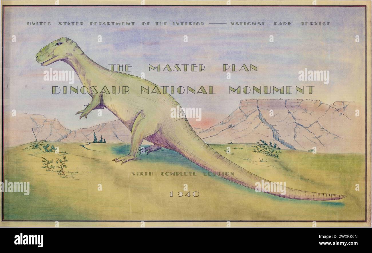 1940 master plan hi-res stock photography and images - Alamy