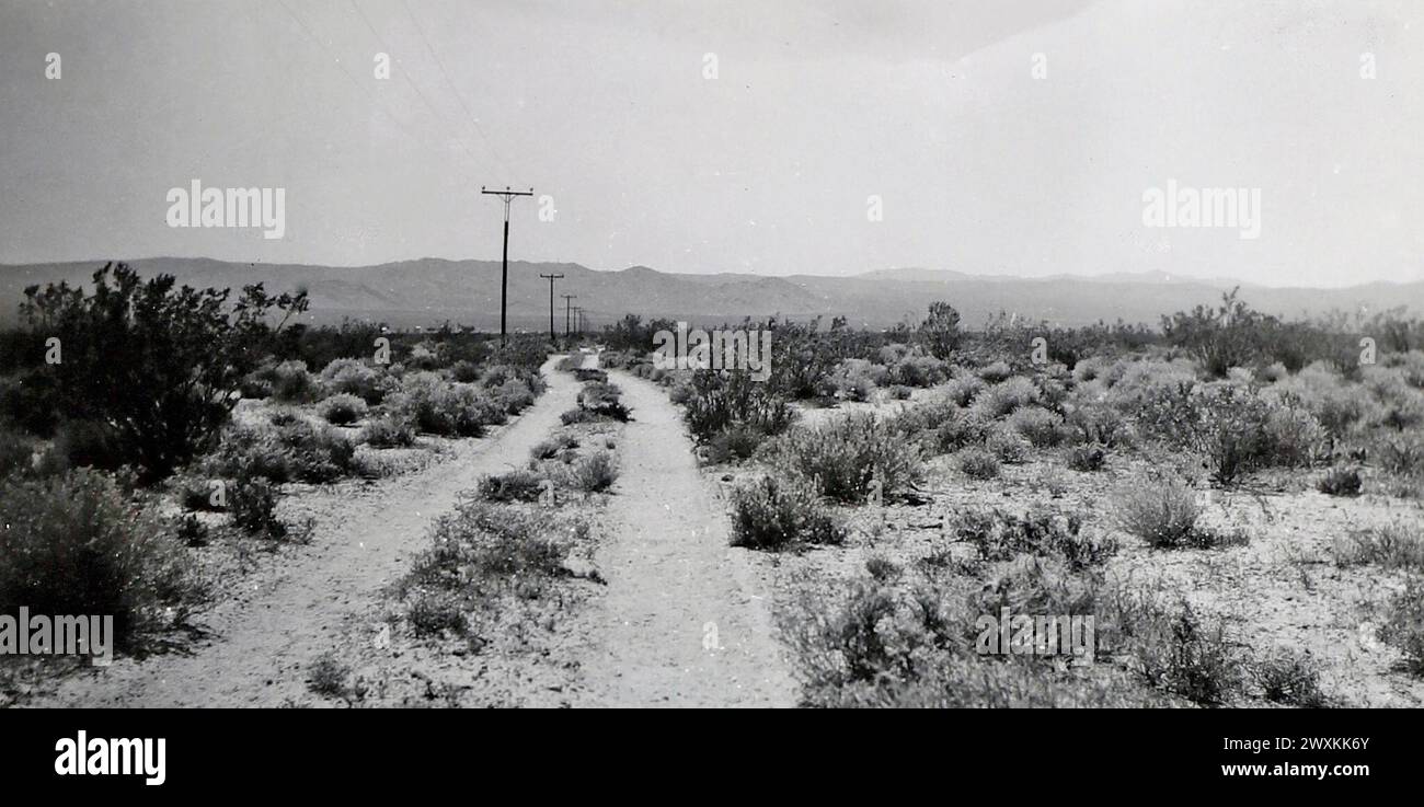 1930s rural california hi-res stock photography and images - Alamy
