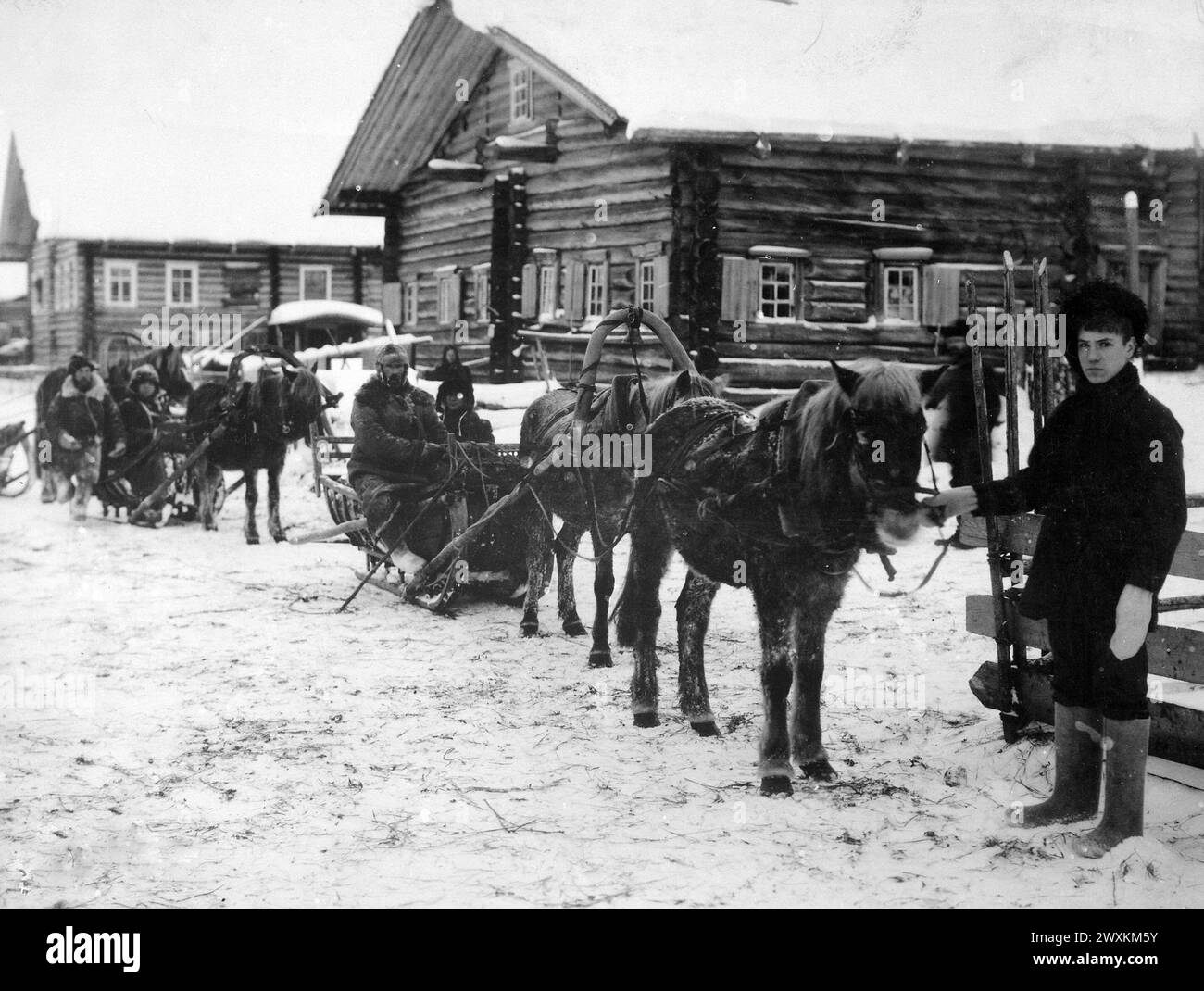 Colonel george stewart hi-res stock photography and images - Alamy