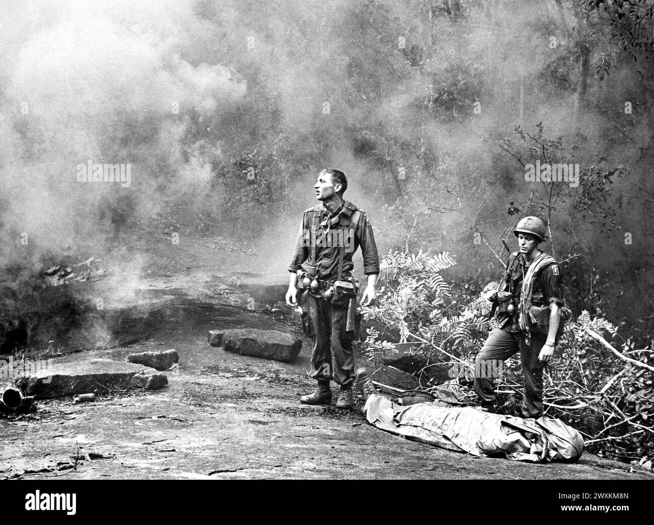 1960s vietnam war images hi-res stock photography and images - Alamy