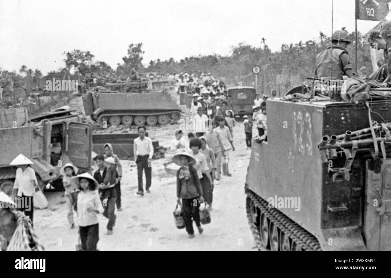 Tet offensive vietnam 1968 hi-res stock photography and images - Alamy