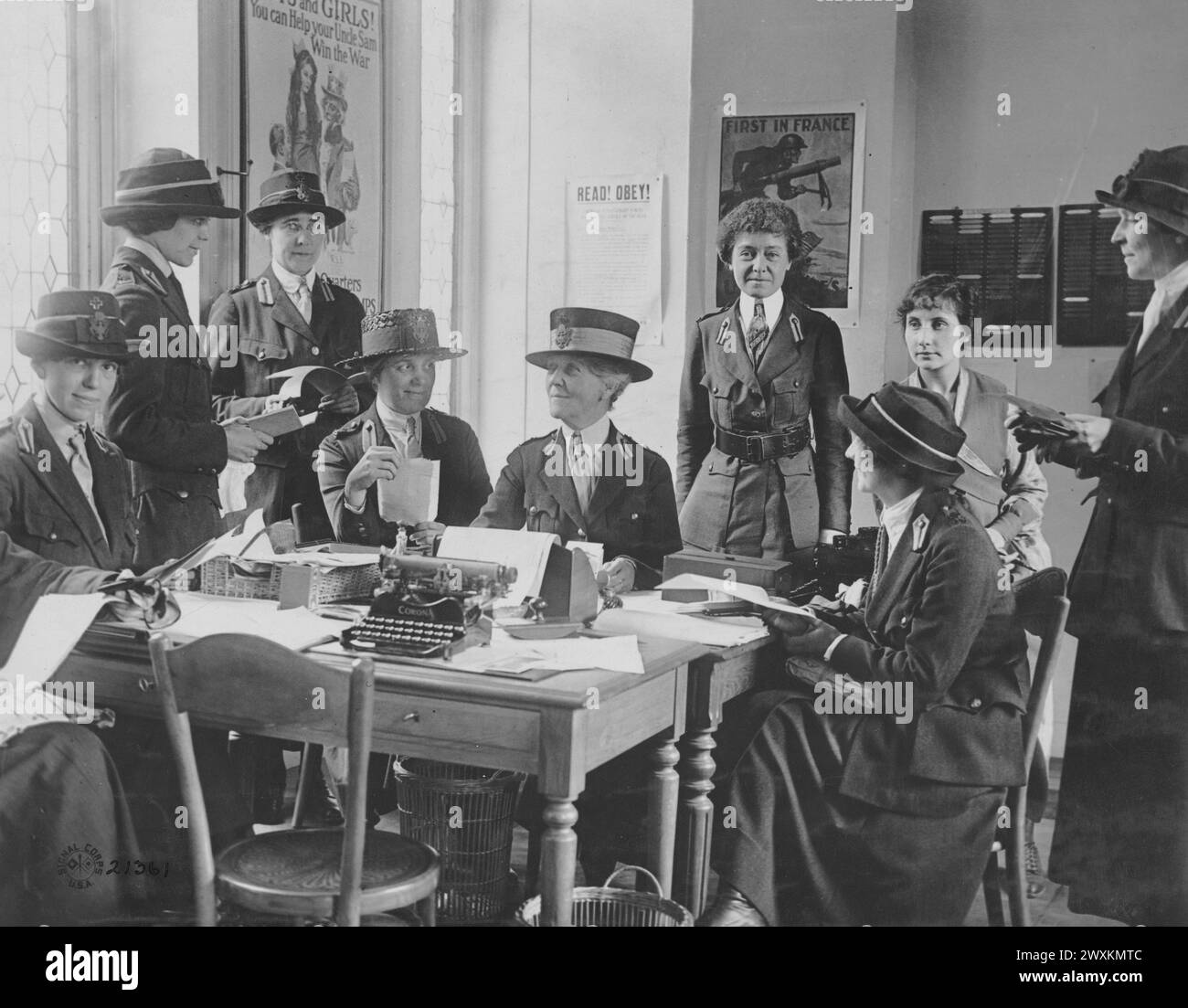 Anne harriman vanderbilt Black and White Stock Photos & Images - Alamy