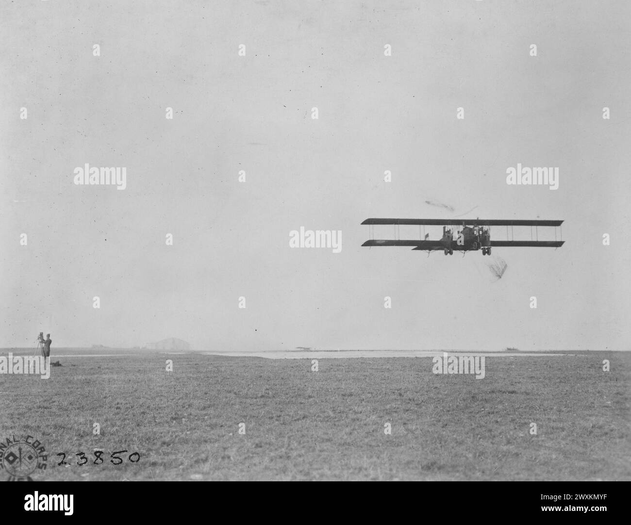 Carproni triple engine bombing plane hi-res stock photography and ...