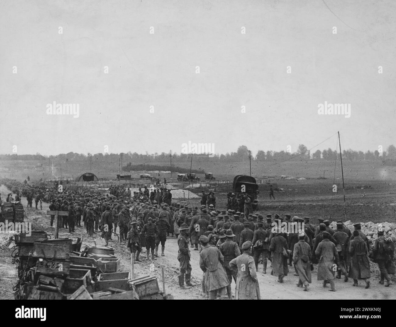 St quenten front hi-res stock photography and images - Alamy