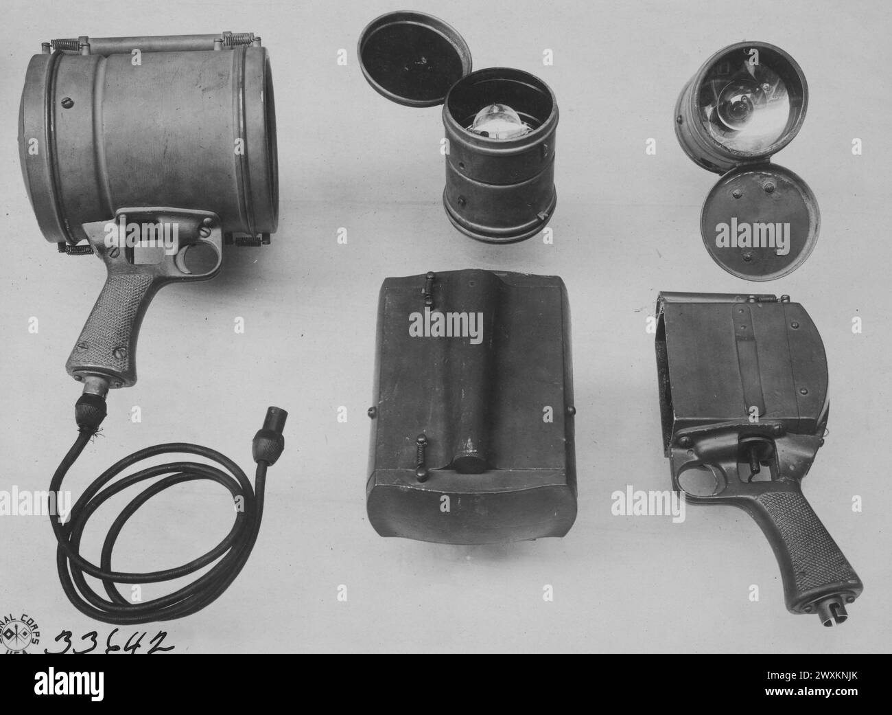 General electric signal lamps hi-res stock photography and images - Alamy