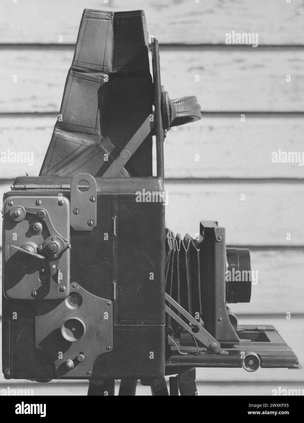 Eastman graflex hi-res stock photography and images - Alamy