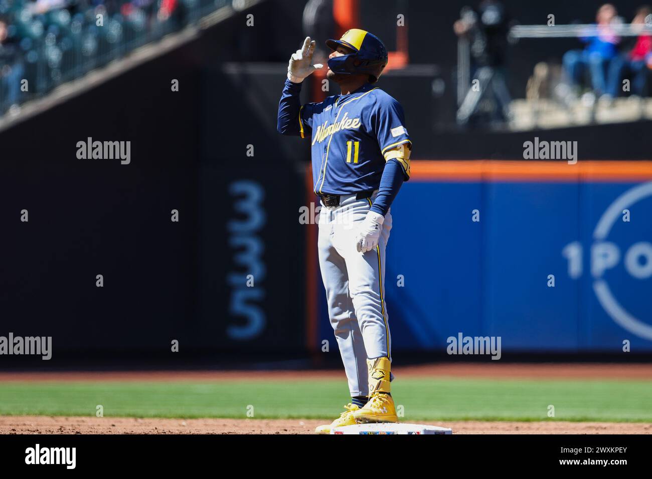 Jackson chourio hi-res stock photography and images - Alamy