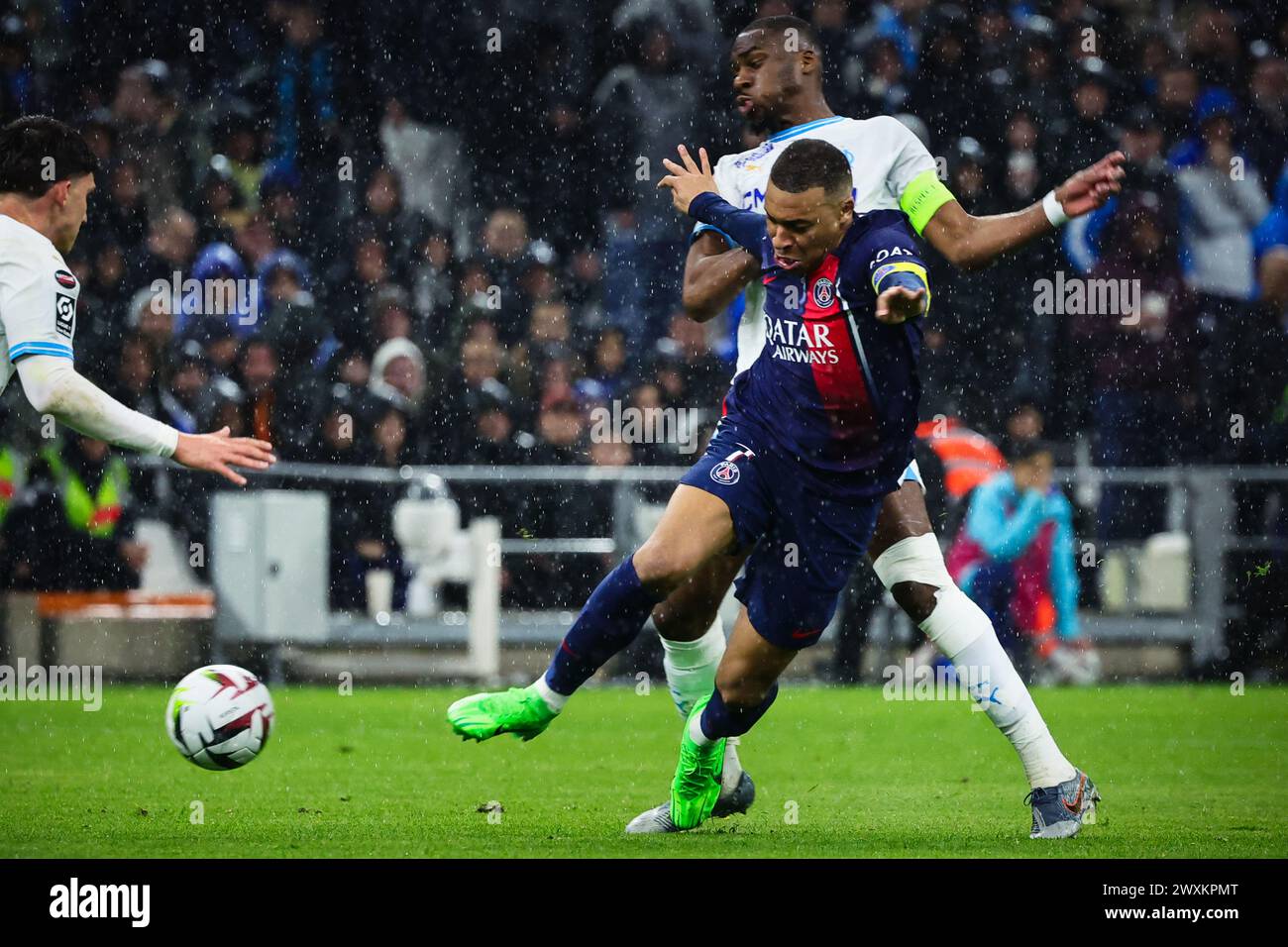 Kylian mbappe psg march 2024 hi-res stock photography and images - Alamy
